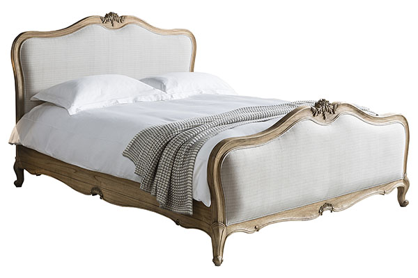 Gallery Direct Chic Weathered Bedroom Furniture