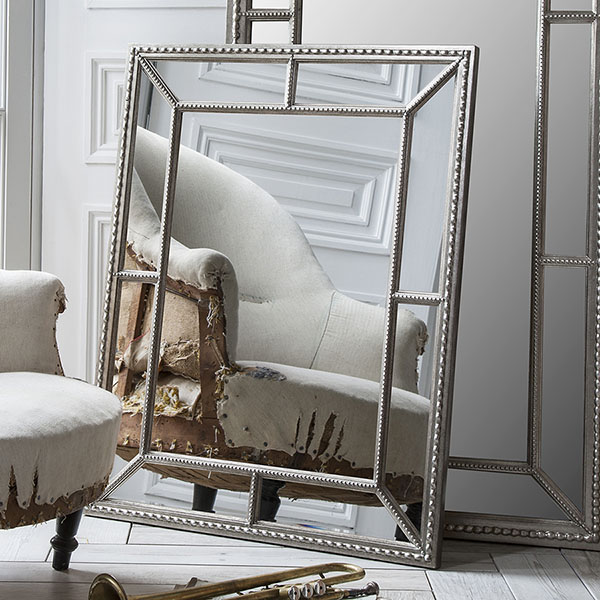 Gallery Direct Outlandish Large Wall Mirrors & Leaner Mirrors