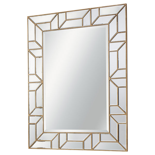 Gallery Direct Outlandish Large Wall Mirrors & Leaner Mirrors
