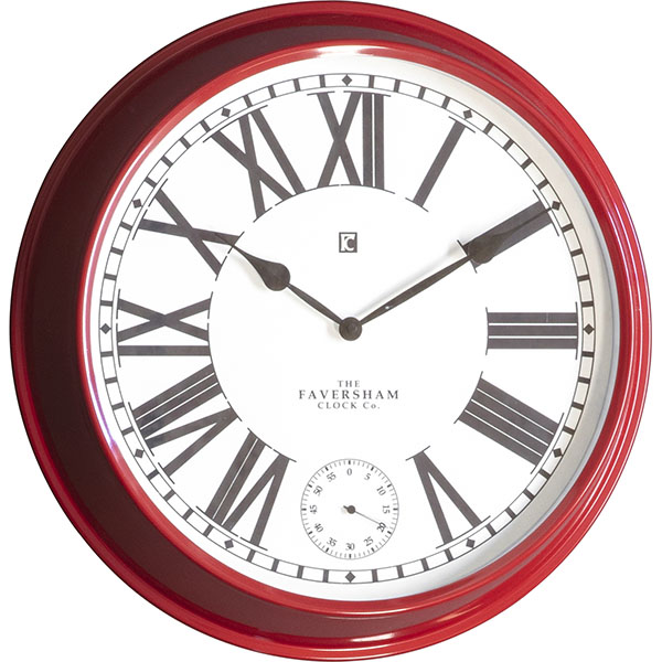 Traditional & Contemporary Wall Clocks from Gallery Direct